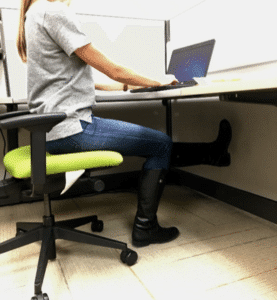 10 Exercises You Can Do at Your Desk | Cawley Physical Therapy
